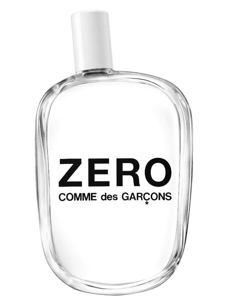Zero Comme des Garcons perfume - a fragrance for women and men 2022