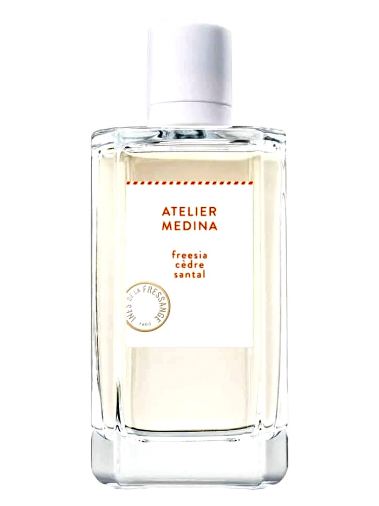 Atelier Medina Ines de la Fressange perfume - a fragrance for women 2019