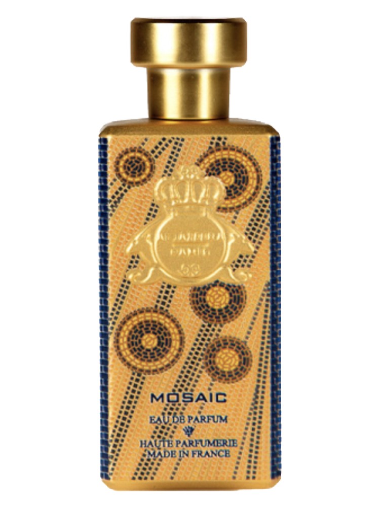 Mosaic Al-Jazeera Perfumes perfume - a fragrance for women and men 2020