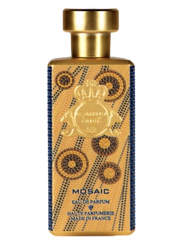 Mosaic Al-Jazeera Perfumes perfume - a fragrance for women and men 2020
