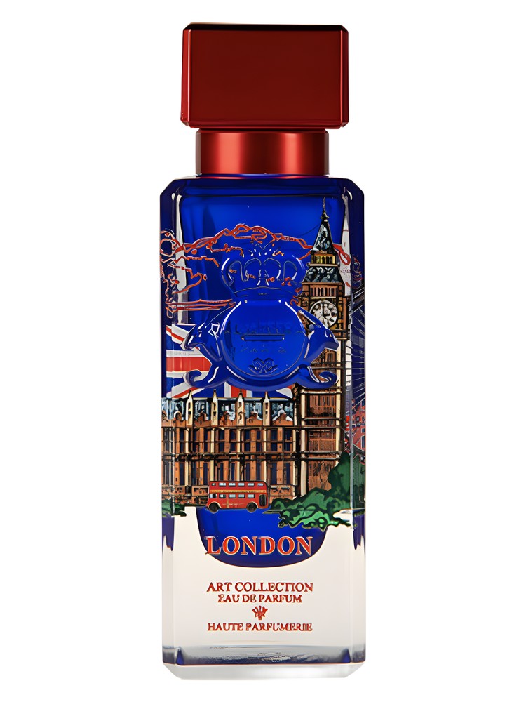 London Al-Jazeera Perfumes perfume - a fragrance for women and men 2020