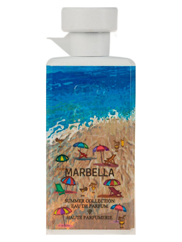 Marbella Al-Jazeera Perfumes perfume - a fragrance for women and men 2021