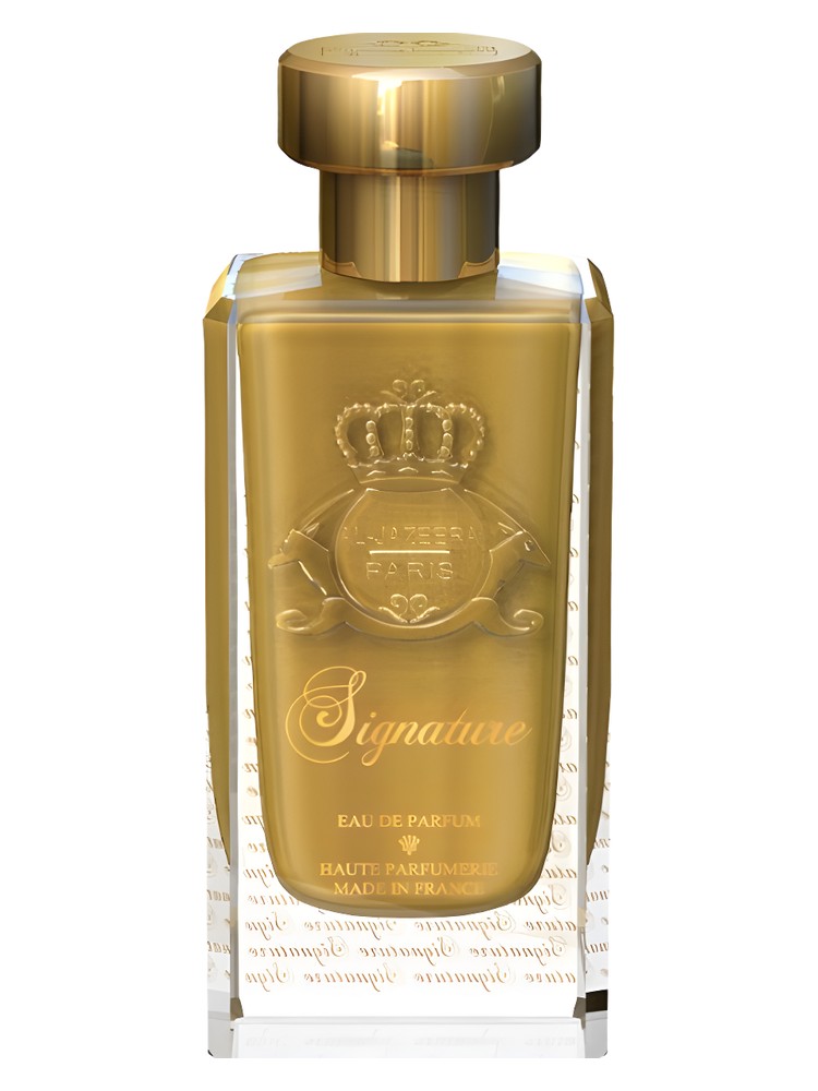 Signature Al-Jazeera Perfumes perfume - a fragrance for women and men 2016