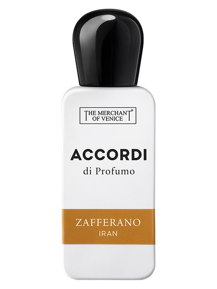 Zafferano Iran The Merchant of Venice perfume - a fragrance for women ...