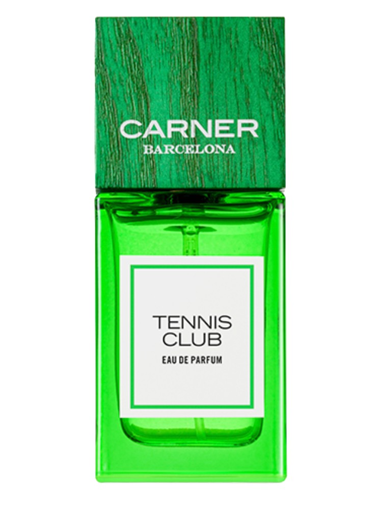 Tennis Club Carner Barcelona perfume - a fragrance for women and men 2022