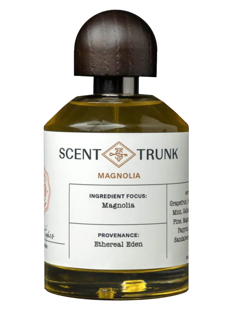 Magnolia Scent Trunk perfume - a fragrance for women and men