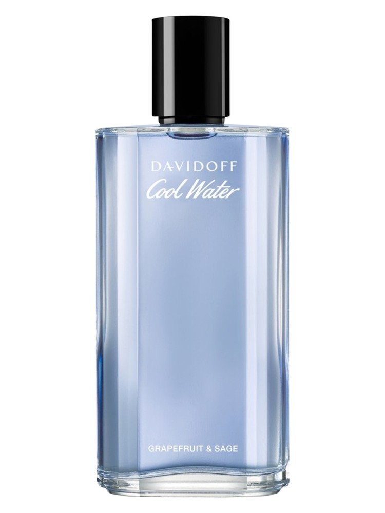 Cool Water Grapefruit & Sage Davidoff cologne - a fragrance for men 2022