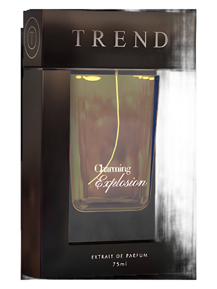 Charming Explosion Trend Perfumes perfume - a fragrance for women and ...