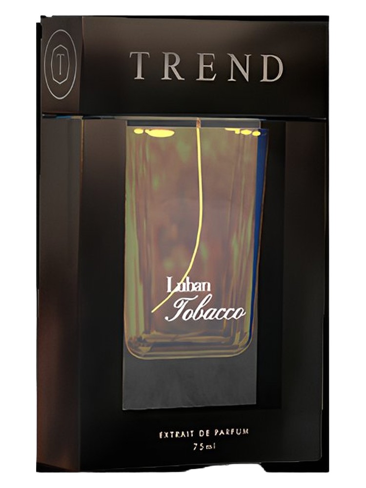Luban Tobacco Trend Perfumes perfume - a fragrance for women and men 2018