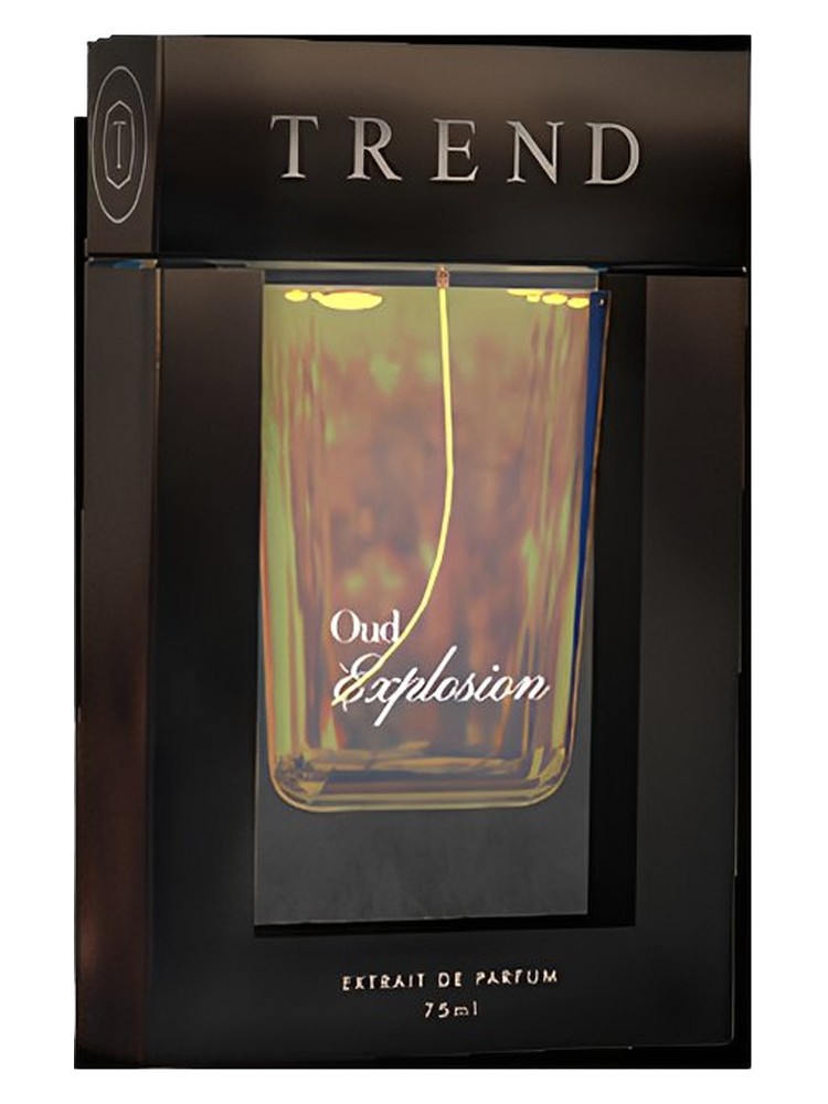 Oud Explosion Trend Perfumes perfume - a fragrance for women and men 2018