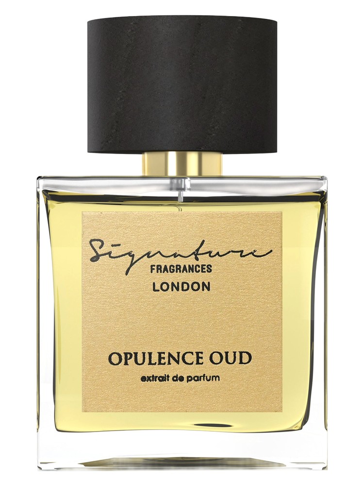 Opulence Oud Signature Fragrances perfume - a fragrance for women and ...