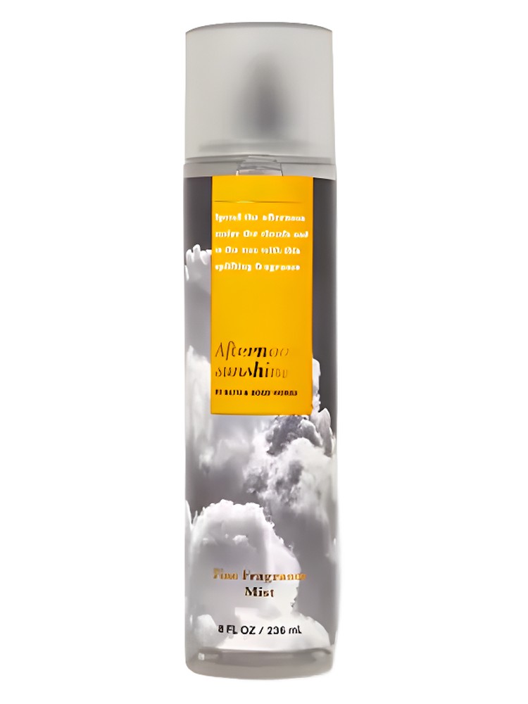 Afternoon Sunshine Bath & Body Works perfume - a fragrance for women 2022