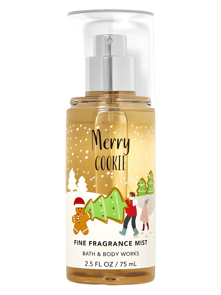 Merry Cookie Bath & Body Works perfume - a fragrance for women 2021