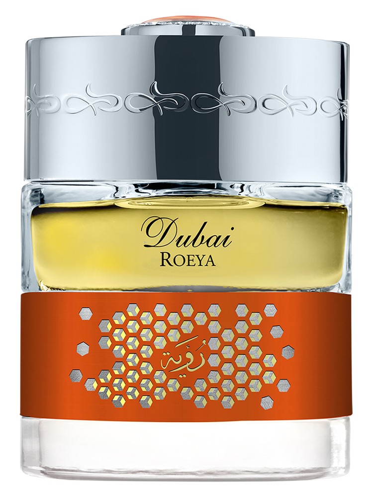 Roeya The Spirit of Dubai perfume - a fragrance for women and men 2022