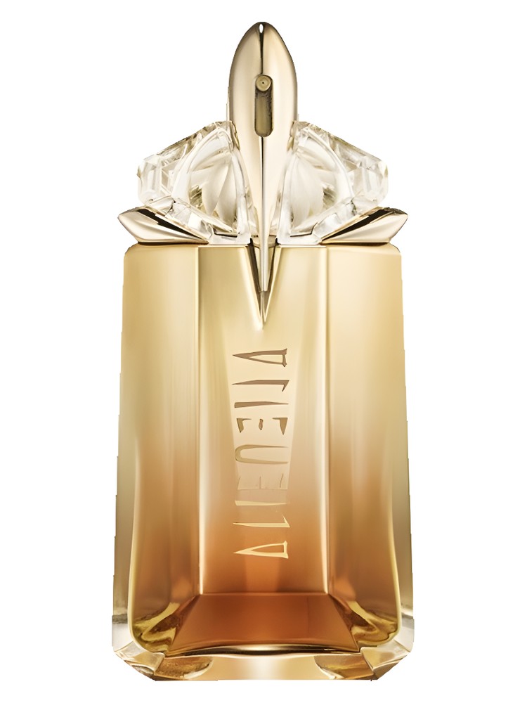 Alien Goddess Intense Mugler perfume - a fragrance for women 2022