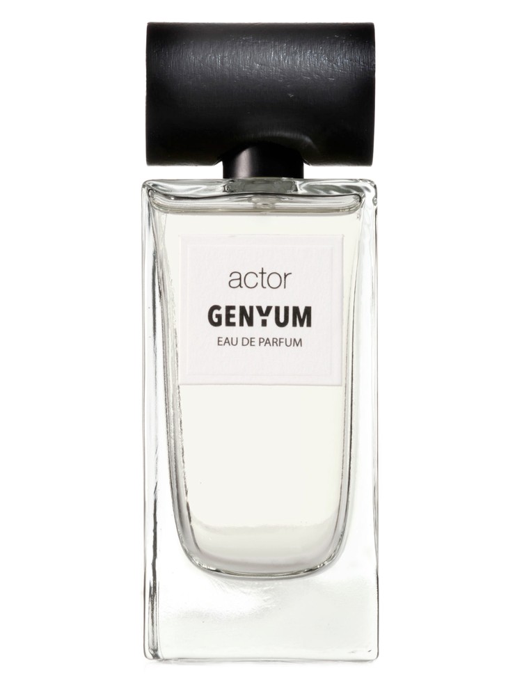 Actor Genyum perfume - a fragrance for women and men 2022