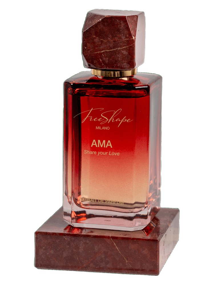 Ama FreeShape Milano perfume - a fragrance for women and men 2022