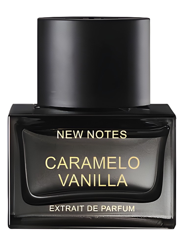 Caramelo Vanilla New Notes perfume - a fragrance for women and men 2022