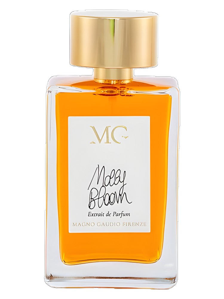 Molly Bloom Magno Gaudio Firenze perfume - a fragrance for women 2021