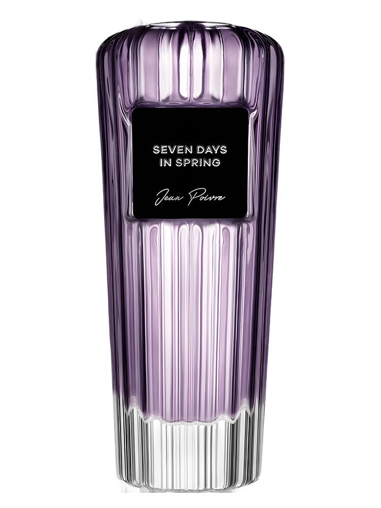 Seven Days In Spring Jean Poivre perfume - a fragrance for women and men