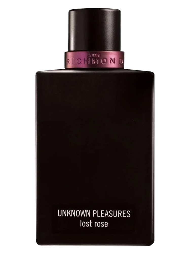 Lost Rose John Richmond perfume - a fragrance for women and men 2022