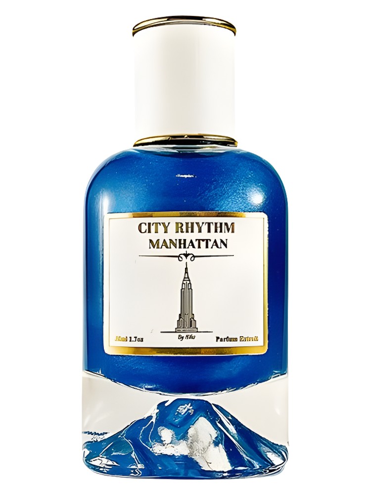 Manhattan City Rhythm perfume - a fragrance for women and men 2021
