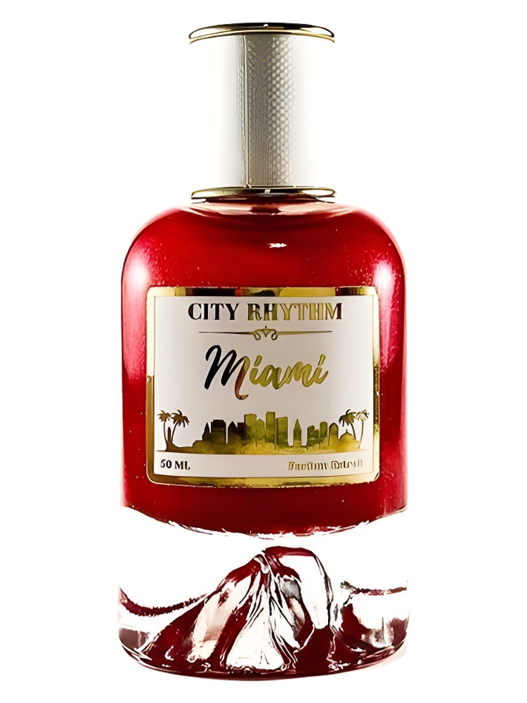Miami City Rhythm perfume - a fragrance for women and men 2021