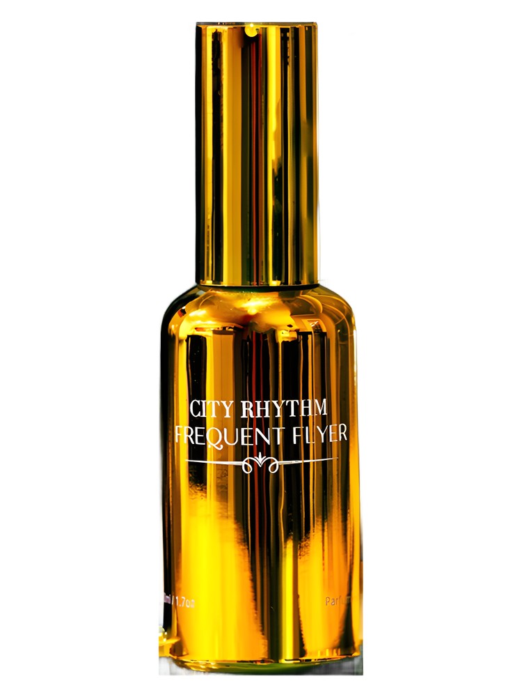 Frequent Flyer City Rhythm perfume - a new fragrance for women and men 2022