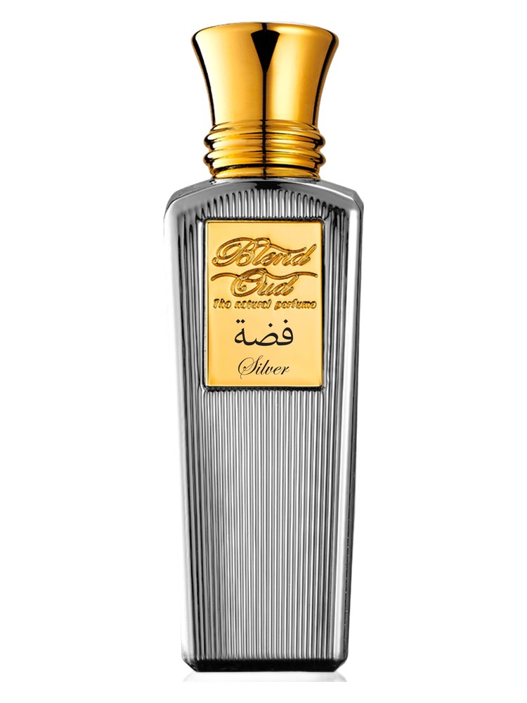 Silver Blend Oud perfume - a fragrance for women and men 2022