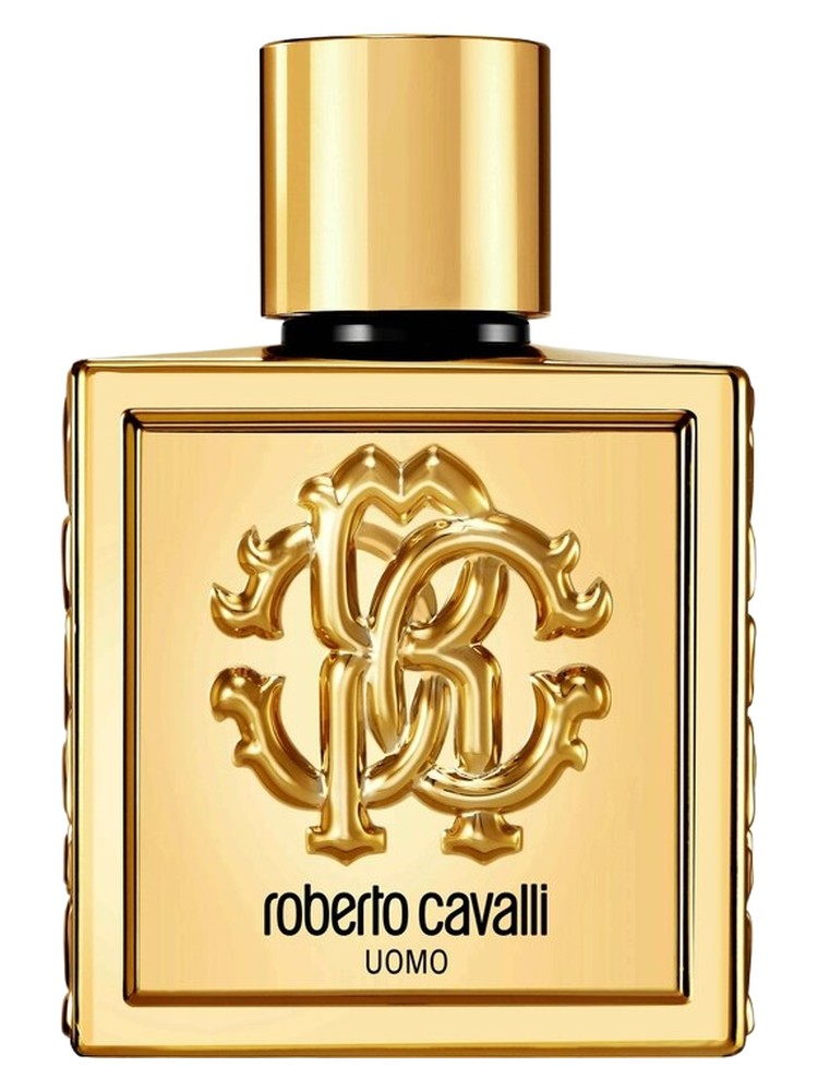 Roberto Cavalli Uomo Golden Anniversary Roberto Cavalli cologne - a ...