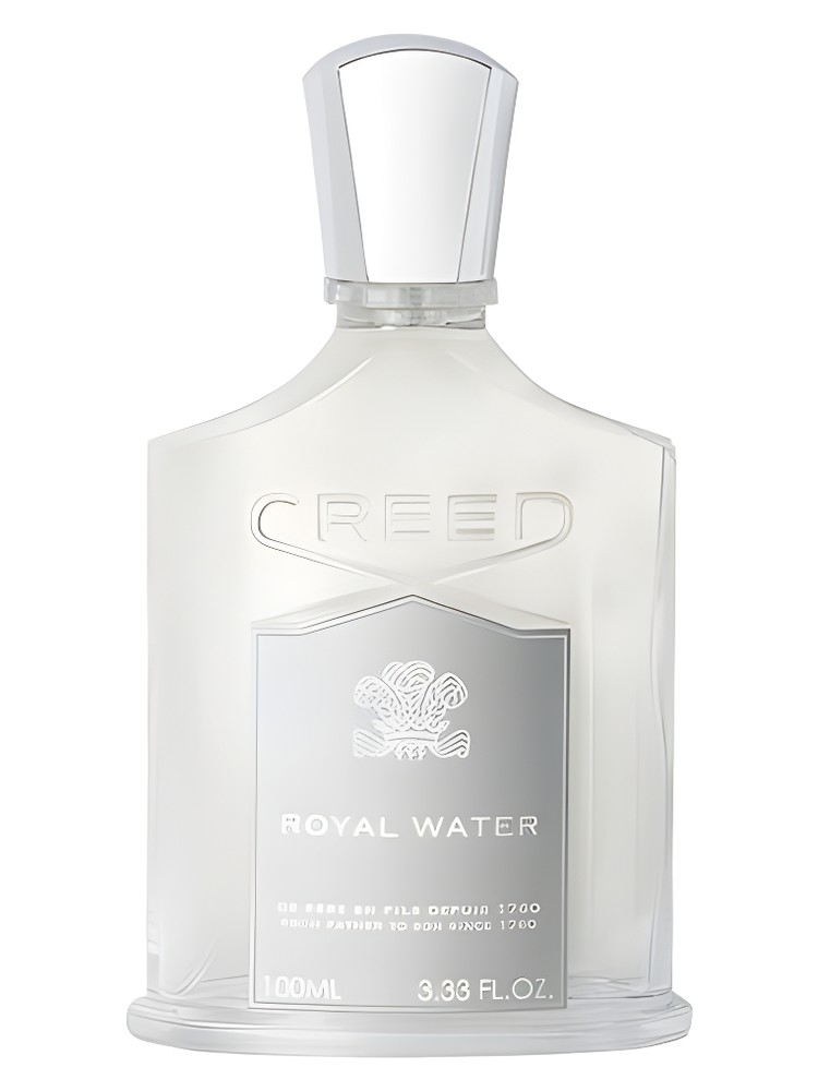 Royal Water Creed perfume - a fragrance for women and men 1997