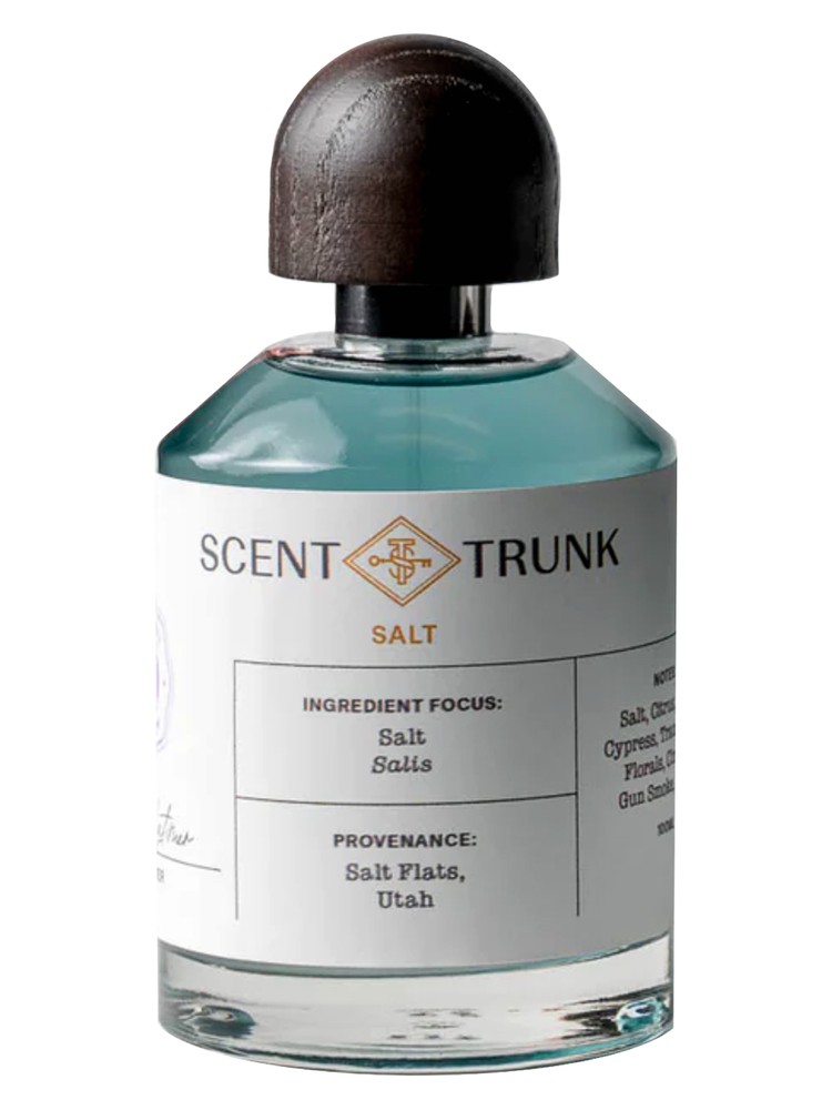 Salt Scent Trunk perfume - a fragrance for women and men 2021