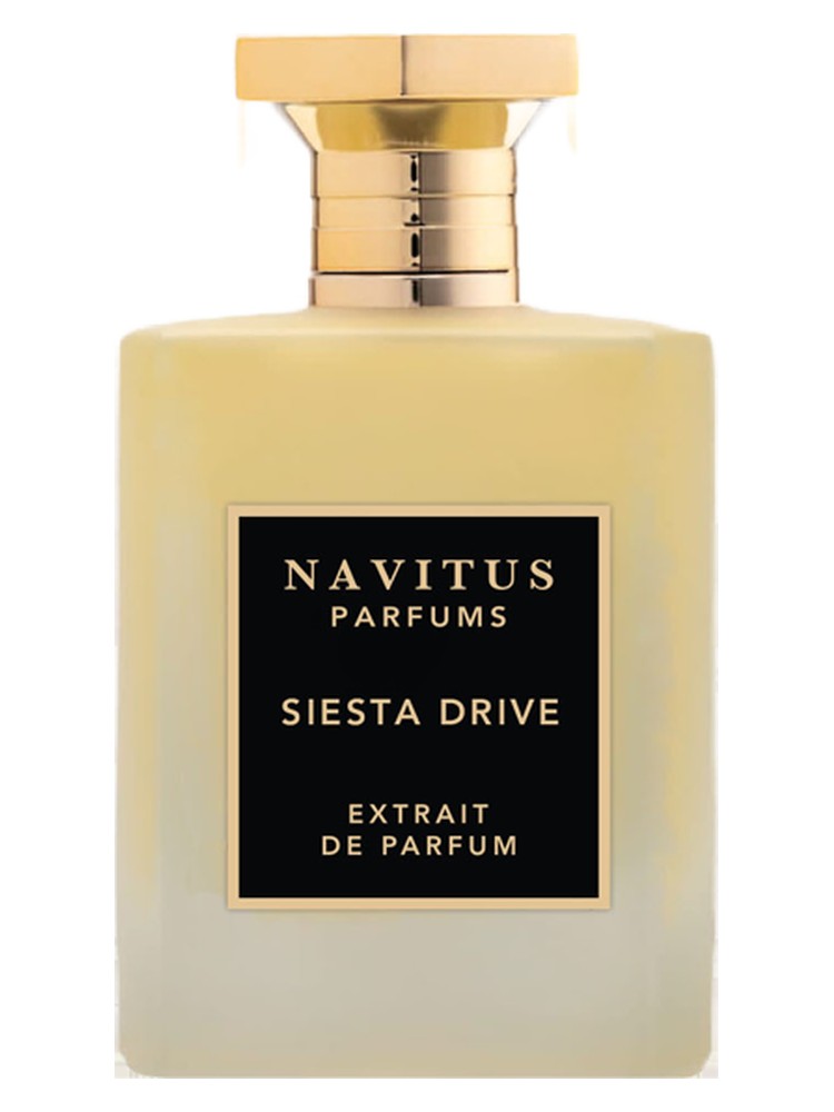 Siesta Drive Navitus Parfums perfume - a fragrance for women and men 2021