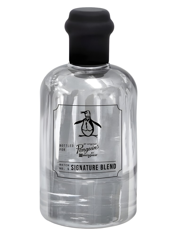 Signature Blend Original Penguin cologne - a fragrance for men 2018