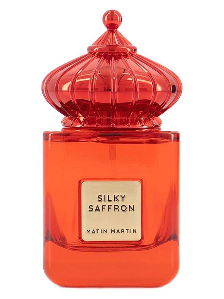 SILKY SAFFRON EAU DE PARFUM Matin Martin perfume - a fragrance for ...