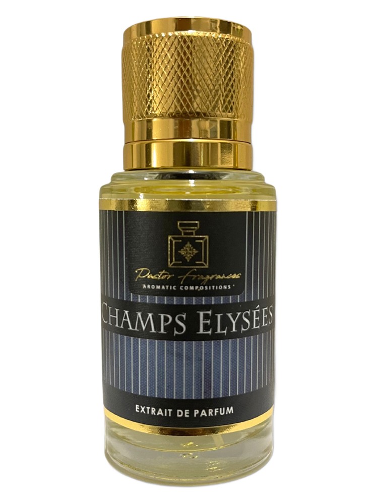 Champs Élysées Pastor Fragrances cologne - a fragrance for men 2021