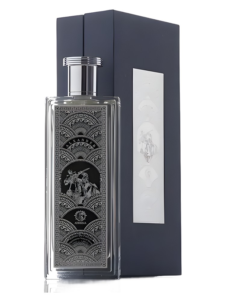 Alexander Athena Fragrances cologne - a new fragrance for men 2022
