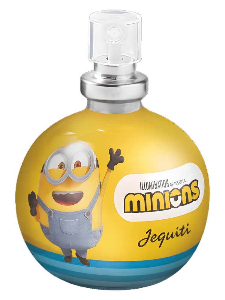 Minions Jequiti cologne - a fragrance for men 2022