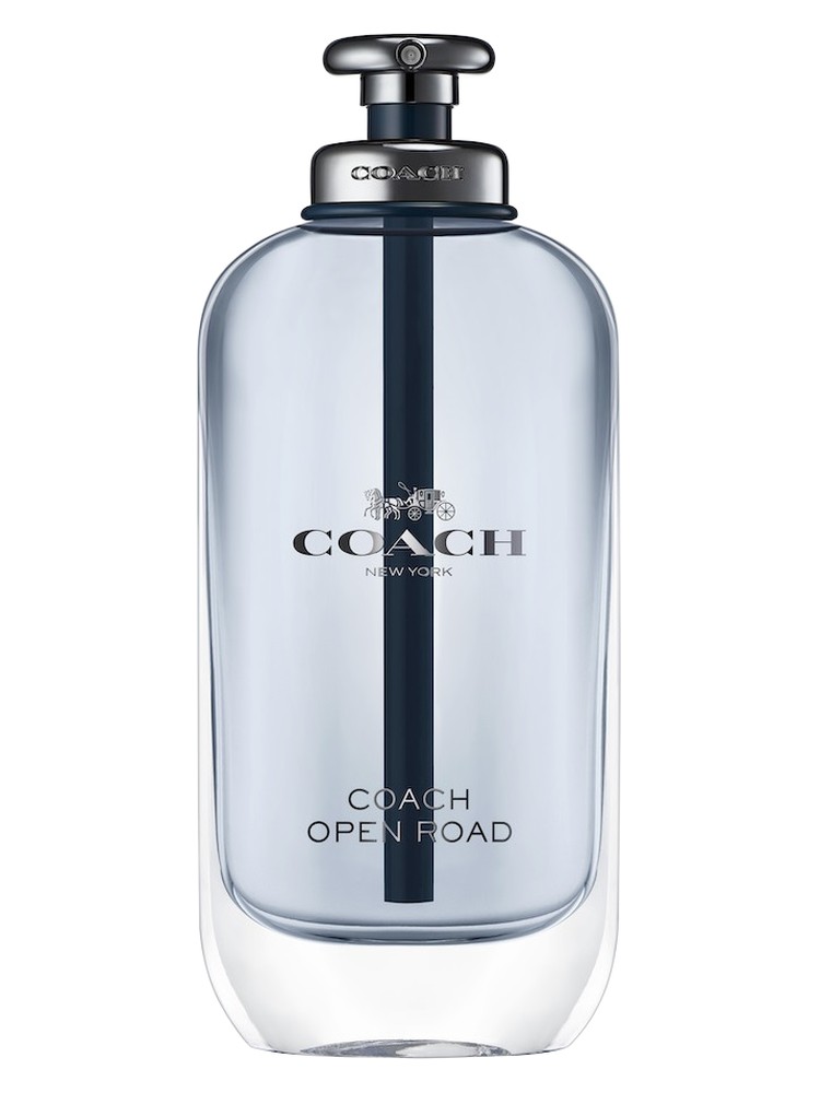 Open Road Coach cologne - a fragrance for men 2022
