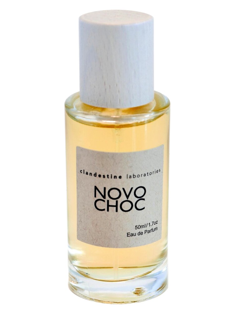 Novochoc Clandestine Laboratories perfume - a fragrance for women and men