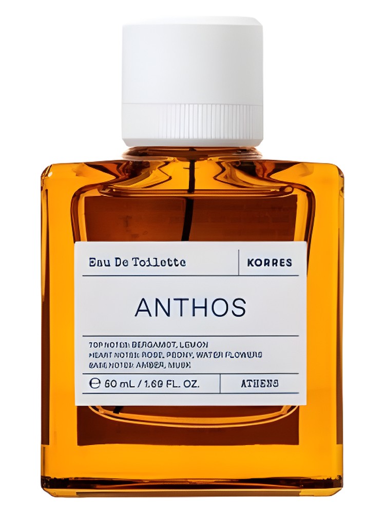 Anthos Korres perfume - a fragrance for women and men 2022