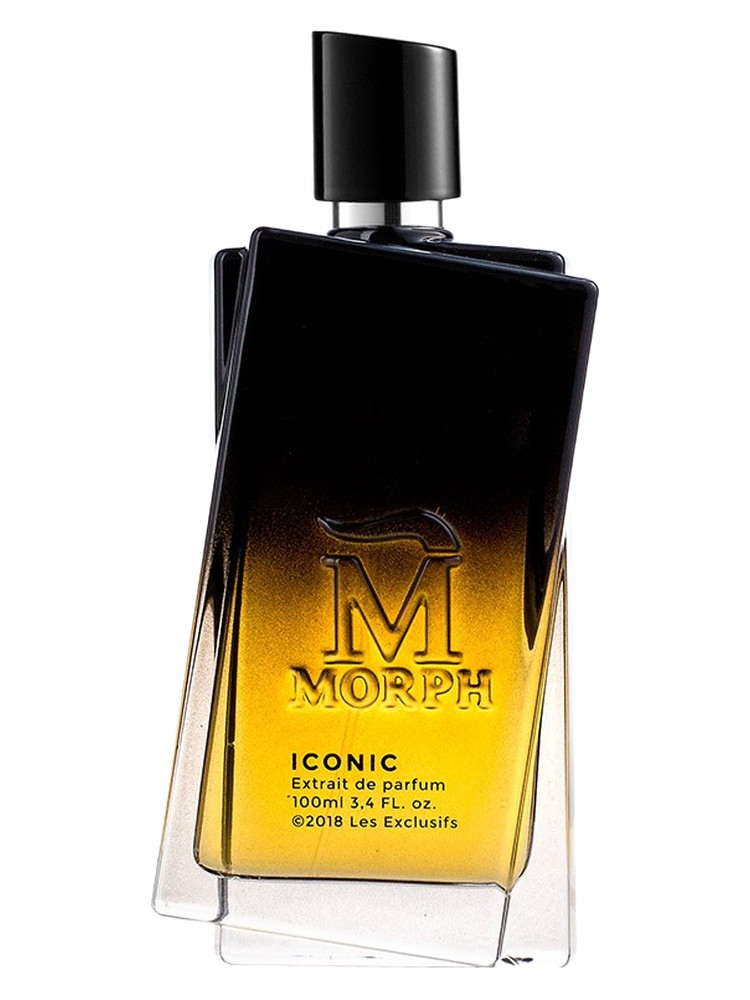 Iconic Morph perfume - a fragrance for women and men