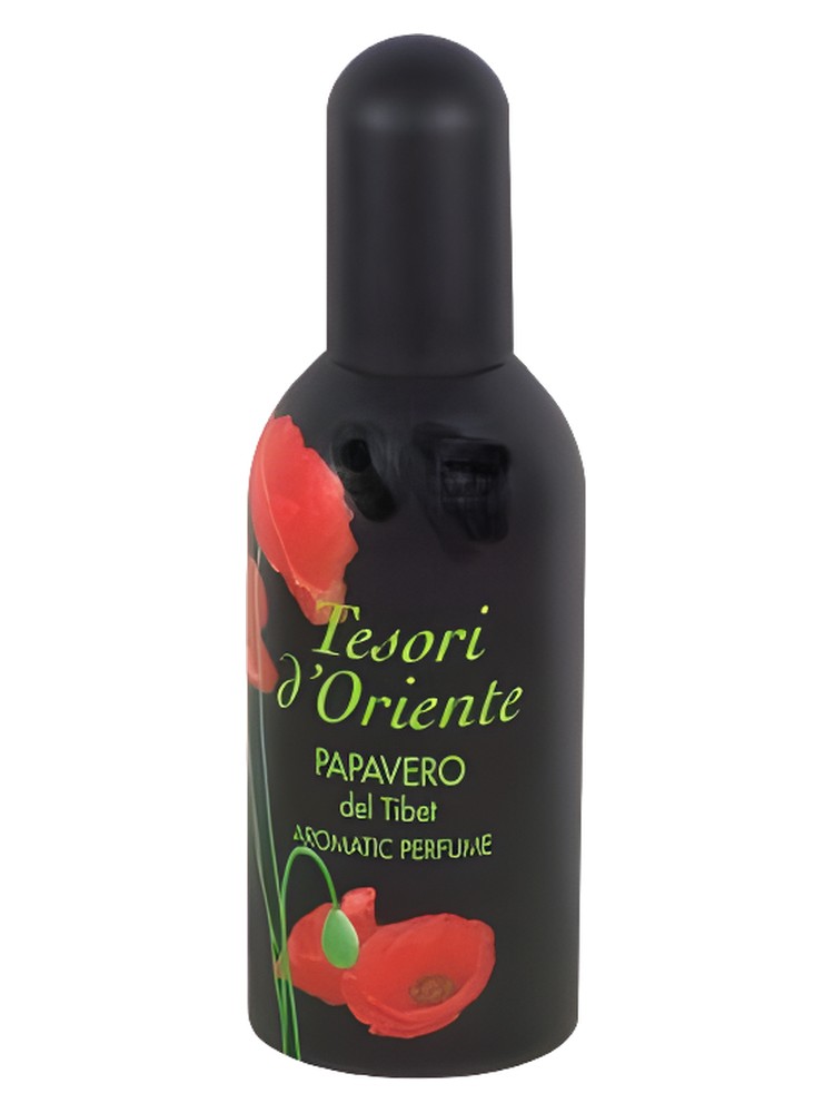Papavero del Tibet Tesori d'Oriente perfume - a fragrance for women