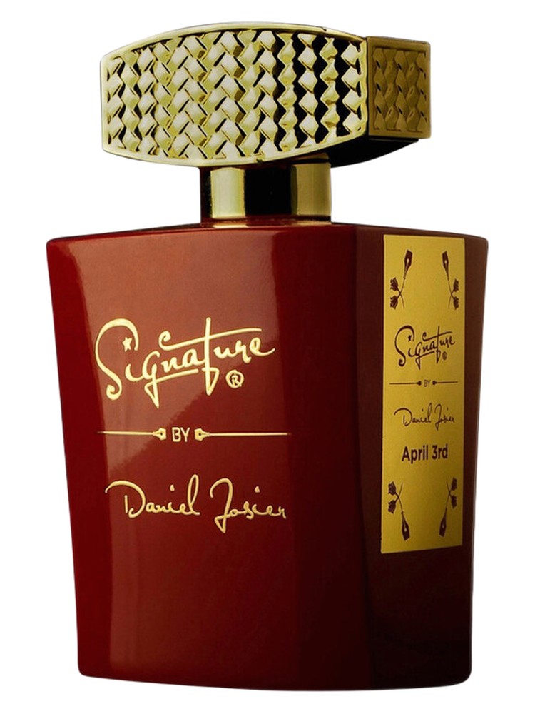Signature April 3rd Daniel Josier perfume - a fragrance for women and ...