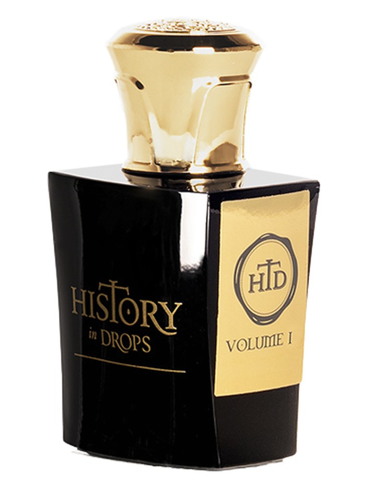 History in Drops Volume I Daniel Josier perfume - a fragrance for women ...