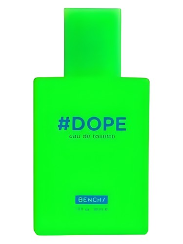 #Dope BENCH/PH perfume - a fragrance for women and men 2016