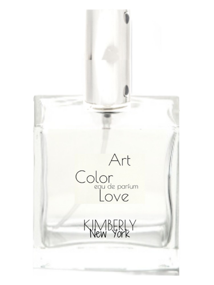Art Color Love Kimberly New York perfume - a fragrance for women 2018