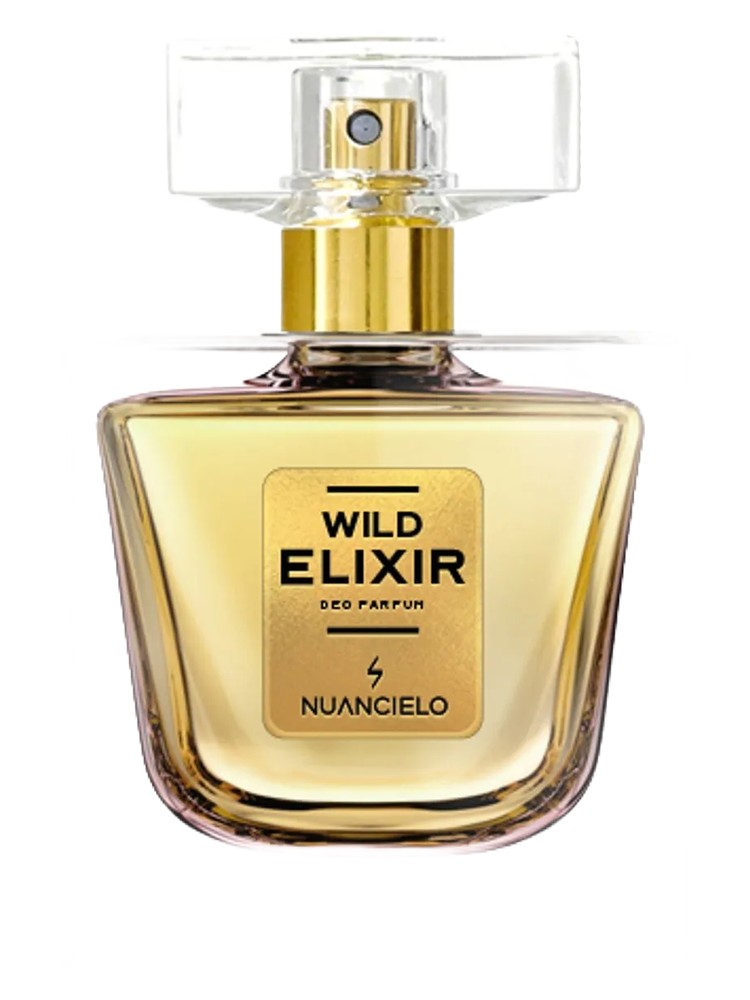 Wild Elixir Nuancielo cologne - a new fragrance for men 2022
