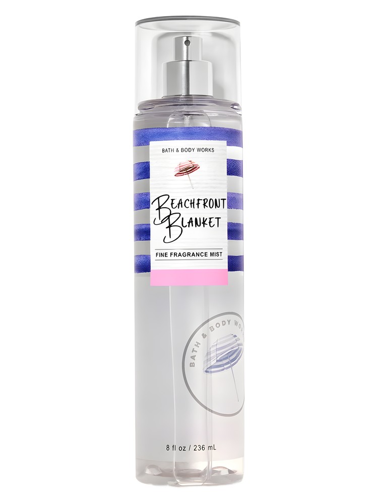 Beachfront Blanket Bath & Body Works 香水 - 一款 2021年 女用 香水