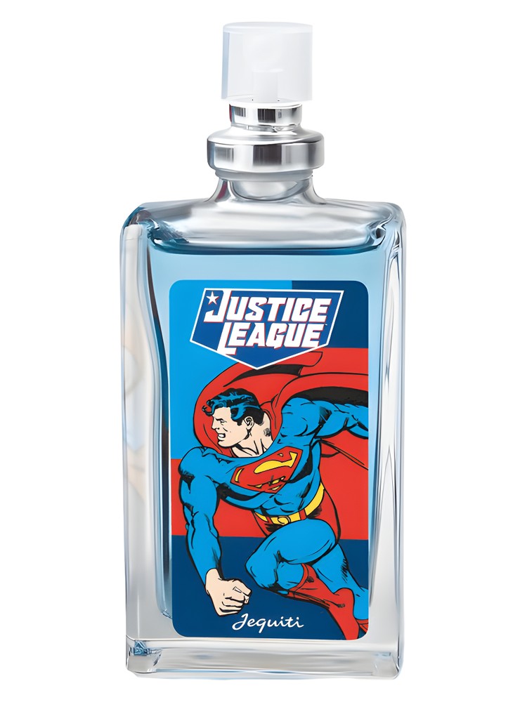 Justice League Superman Jequiti Cologne - un nouveau parfum pour homme 2022